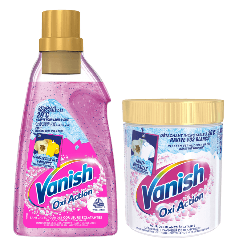 Alle Vanish Producten | Vanish NL
